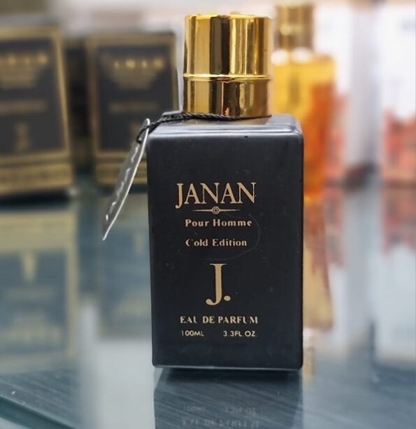 Janan Perfume Price In Pakistan (2026)