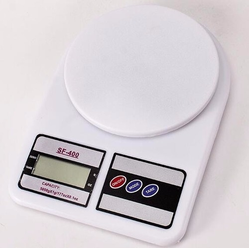 Kitchen Weight Scale (2025)