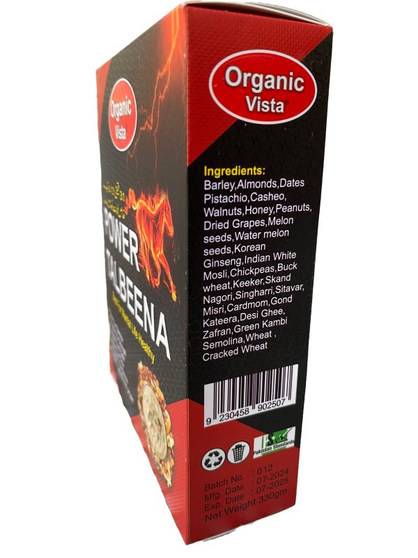 Power Talbeena For Increasing Strength,Strengthen Bones 330gm (2025)